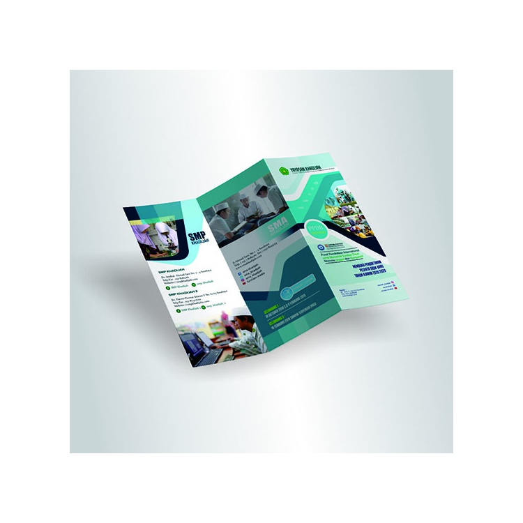 Brosur A4 - Pakemprintpack.com