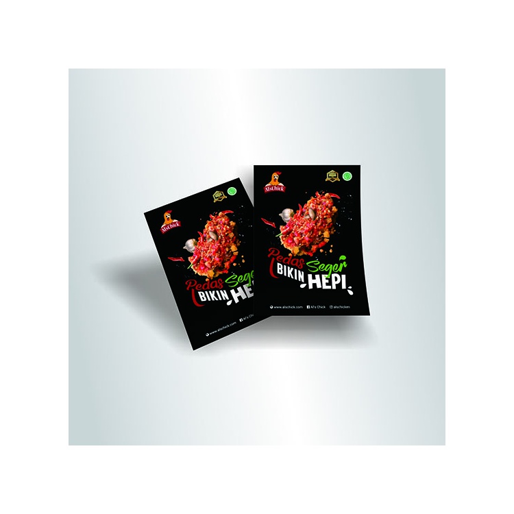 Brosur A4 - Pakemprintpack.com